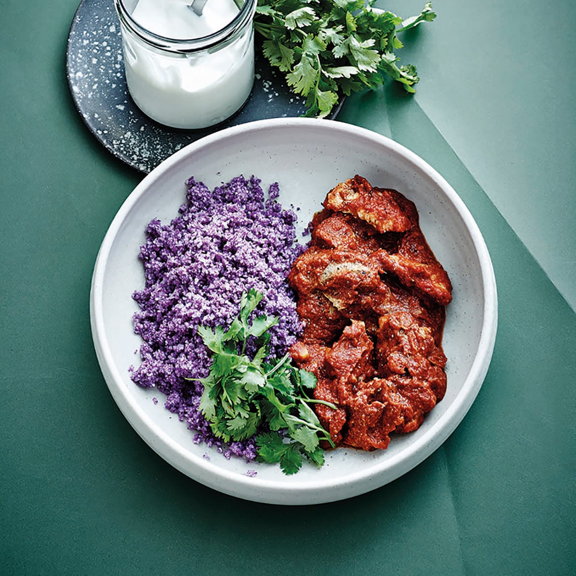 Spicy chicken - MK Universet